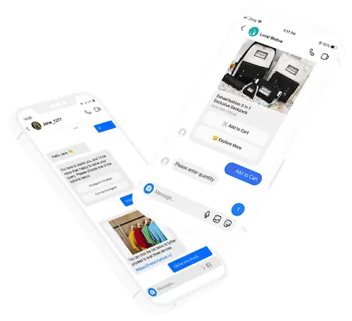 MegaBot smart Whatsapp
